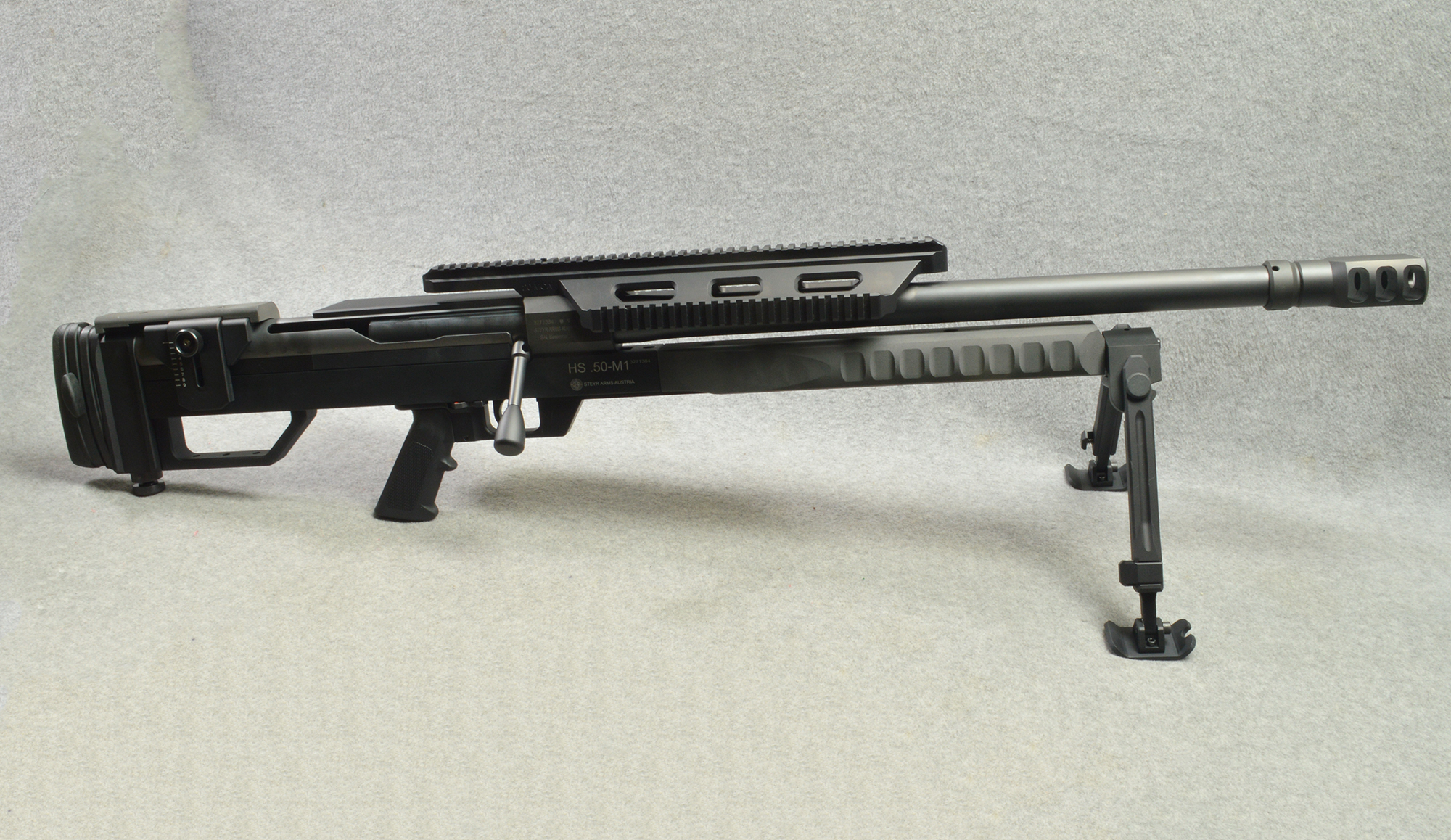 Steyr ~ HS .50-M1 ~ .50 BMG | Bass Pro Shops